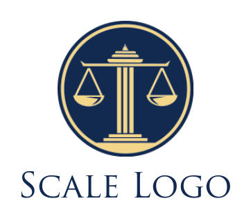 Best Scale Logos | Scale Logo Ideas Online | LogoDesign.net