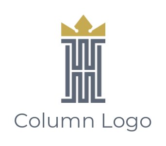 Grand Column Logos | DIY Column Logo Designs | LogoDesign