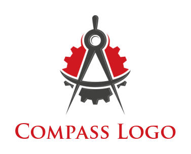 Striking Compass Logos | Compass Logo Design Ideas | LogoDesign.net