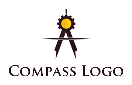 Striking Compass Logos | Compass Logo Design Ideas | LogoDesign.net