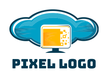 Exclusive Pixel Logos | DIY Pixel Logo Creator | LogoDesign.net