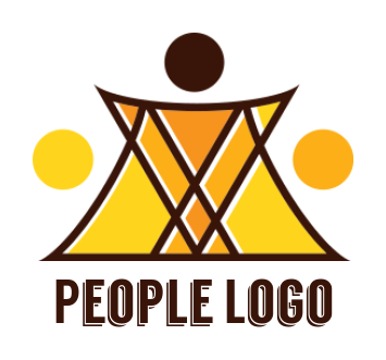 Perfect People Logos | People Logo Samples Online | LogoDesign.net