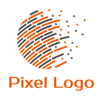 Exclusive Pixel Logos | DIY Pixel Logo Creator | LogoDesign.net