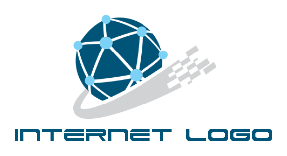 Create Internet Logos Free: Network, ISP, Cable Logo Designs