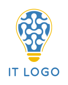 Information Logo Design