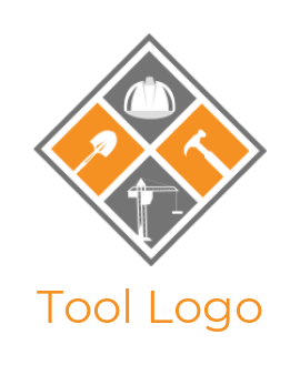 DIY Tool Logos | Tool Logo Design Templates | LogoDesign.net