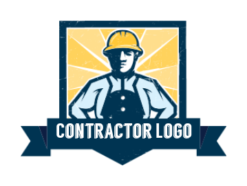 Free Contractor Logos| Contractor Logo Creator | LogoDesign.net