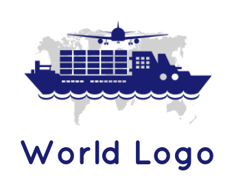 Wondrous World Logos | World Logo Design Ideas | LogoDesign.net
