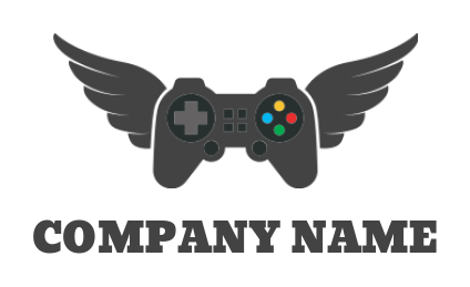 Fun Video Game Logos | Gaming Avatar Maker | LogoDesign.net