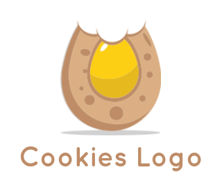 Finest Cookies Logos | Make a Cookie Logo | LogoDesign.net