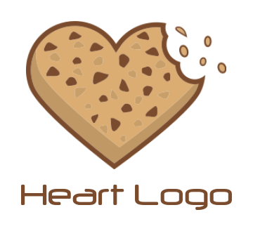 Discover Heart Logos | Do-it-yourself Heart Logo | LogoDesign.net