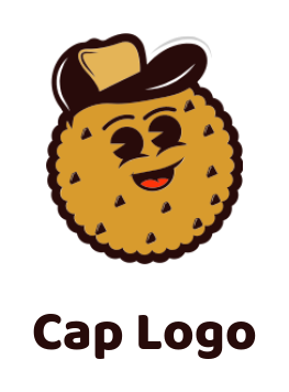 Get Cap Logos | Design Your Own Cap Logo | LogoDesign.net