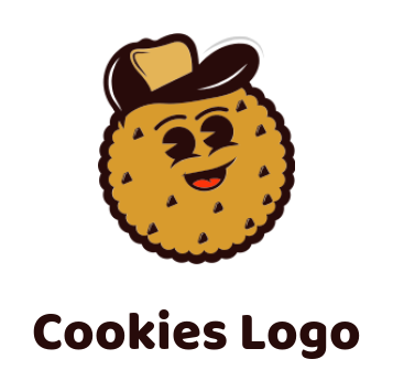 Finest Cookies Logos | Make a Cookie Logo | LogoDesign.net