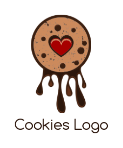 Finest Cookies Logos | Make a Cookie Logo | LogoDesign.net