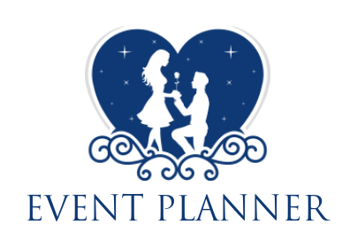 500+ Event Planner Logos | Free Event Management Logo Maker | LogoDesign
