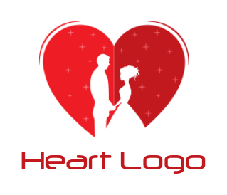 Discover Heart Logos | Do-it-yourself Heart Logo | LogoDesign.net