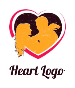 Discover Heart Logos | Do-it-yourself Heart Logo | LogoDesign.net
