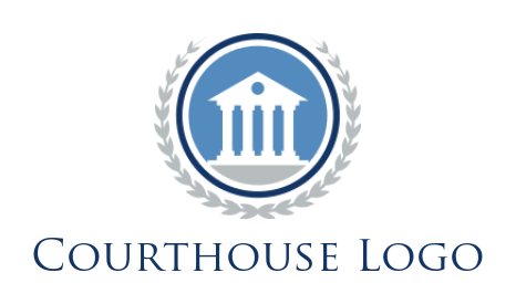 500+ Courthouse Logos | Free Courthouse Logo Maker | LogoDesign.net