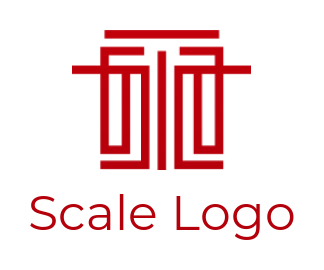 Best Scale Logos | Scale Logo Ideas Online | LogoDesign.net