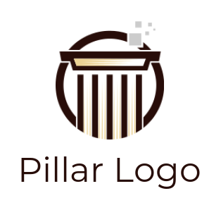 Pillar Band Logo