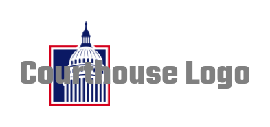 Free Courthouse Logos | Courthouse Logo Templates | LogoDesign.net