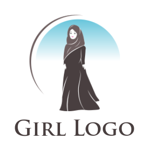 Get Girl Logos | Unique Girl Logo Design Templates | LogoDesign.net