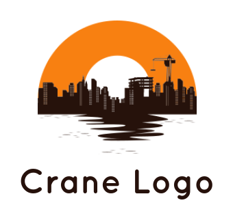 290+ Crane Logos | Free Crane Logo Designs Maker