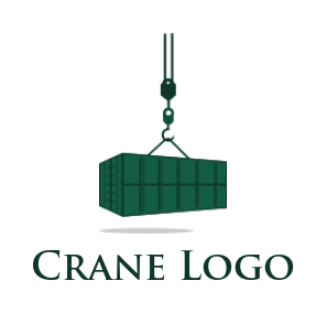 290+ Crane Logos | Free Crane Logo Designs Maker