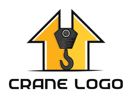290+ Crane Logos | Free Crane Logo Designs Maker