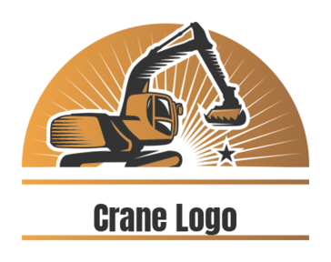 290+ Crane Logos | Free Crane Logo Designs Maker