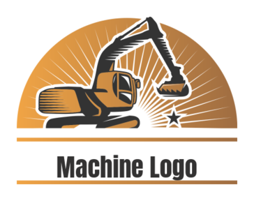 Sleek Machine Logos | Machine Logo Designs | LogoDesign.net