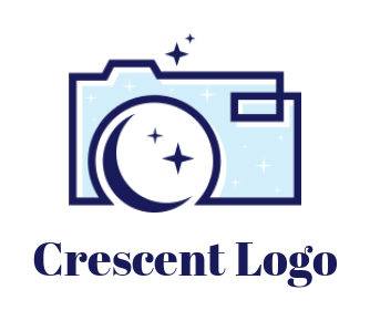 Magnificent Crescent Logos | Crescent Moon Logo Creator