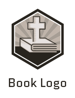 Unique Book Logos | Book Logo Design Templates | LogoDesign.net