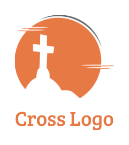 Great Cross Logos | Make Your Own Logo | LogoDesign.net