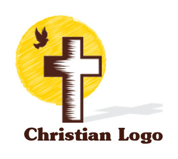 Free Christian Logos | Generate Christian Logo Designs | LogoDesign.net