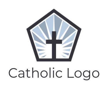 Best Catholic Logos | Catholic Logo Design | LogoDesign.net