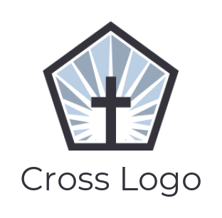 Great Cross Logos | Make Your Own Logo | LogoDesign.net