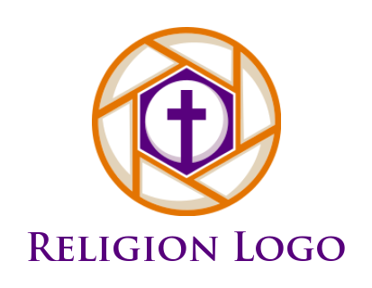 Free Spiritual Religious Logos for Church, Mosque, Temple Logo Design