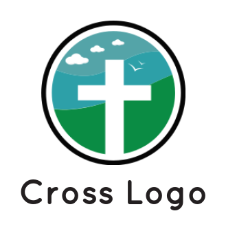 Great Cross Logos | Make Your Own Logo | LogoDesign.net