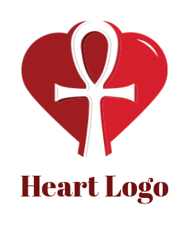 Discover Heart Logos | Do-it-yourself Heart Logo | LogoDesign.net