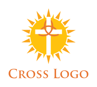 Great Cross Logos | Make Your Own Logo | LogoDesign.net
