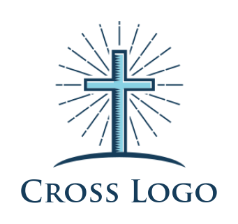 Great Cross Logos | Make Your Own Logo | LogoDesign.net