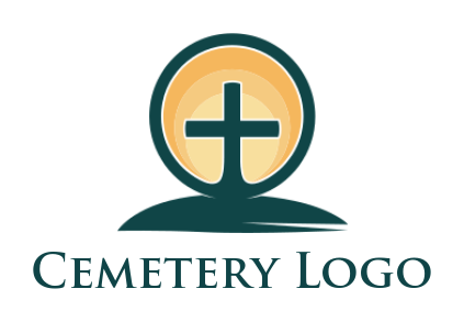 300+ Cemetery Logos | Free Cemetery Logo Maker | LogoDesign.net