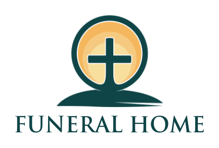 Funeral Home Logo Design