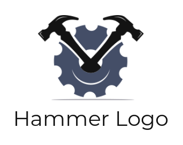 Best Hammer Logos | Hammer Logo Maker | LogoDesign.net