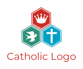 Best Catholic Logos | Catholic Logo Design | LogoDesign.net