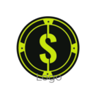 Free Coin Logo Maker | Coin Logo Templates | LogoDesign.net