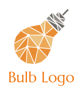 Creative Bulb Logos | Bulb Logo Design Online | LogoDesign.net