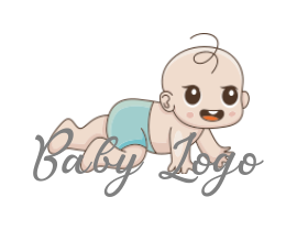 Cute Baby Logos | Baby Logo Design Samples | LogoDesign.net
