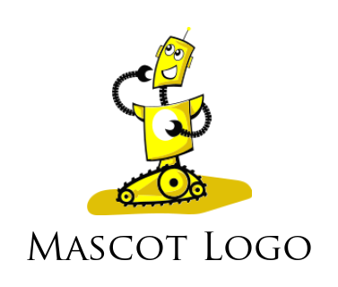 Make Your Own Mascot Logos | Mascot Logo Maker | LogoDesign.net
